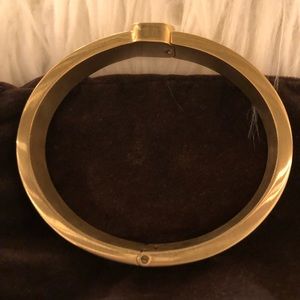 Michael Kors | Jewelry | Gold Michael Kors Cuff Bracelet | Poshmark